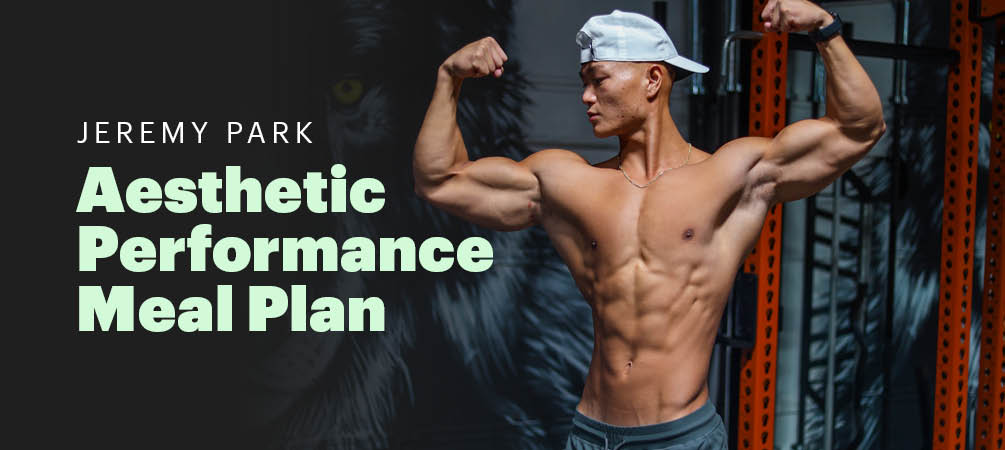 Jeremy Park - Aesthetic Performance Athlete