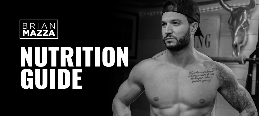 Brian Mazza - Athlete & Entrepreneur