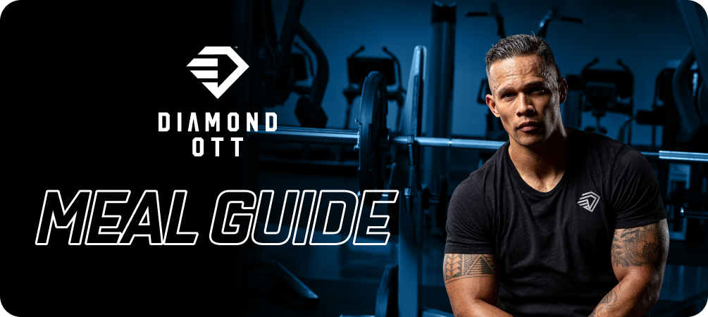 Diamond Ott - Diamond-Cut Fitness Training
