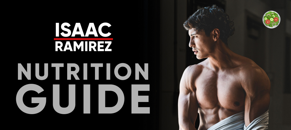 Isaac Ramirez - Firefighter/ Fitness Trainer