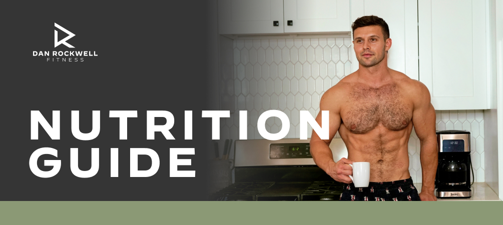 Dan Rockwell - Bodybuilding and Fitness Coach