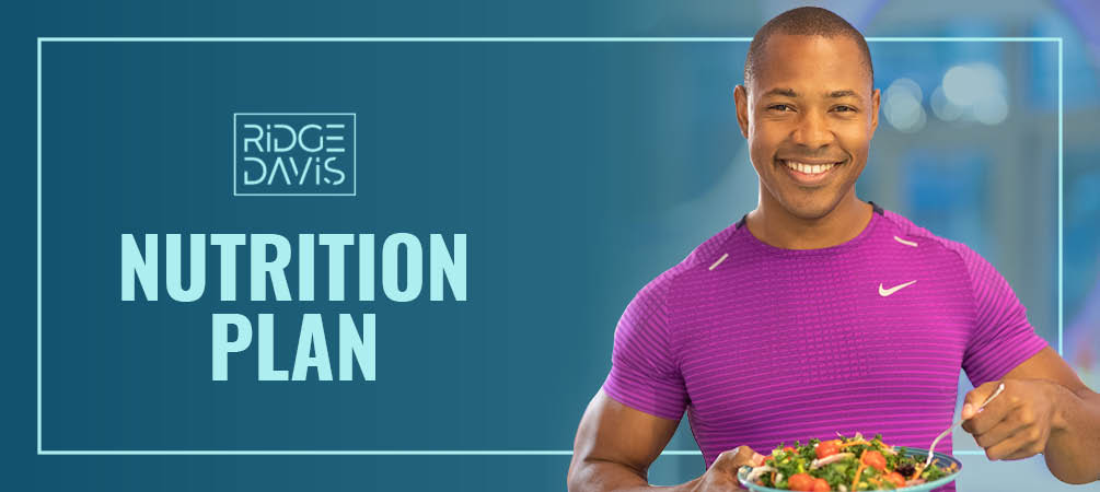 Ridge Davis - Celebrity Fitness Trainer | #TeamRidge